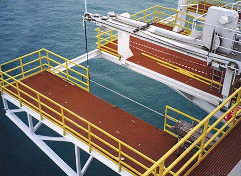 FRP Pultruded Gratings – HIKING new Material